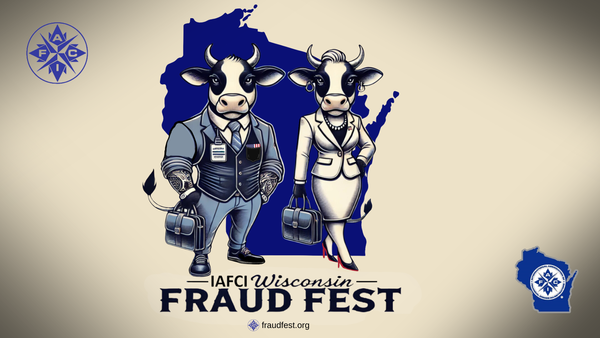 Wisconsin Chapter Fraudfest - October 1