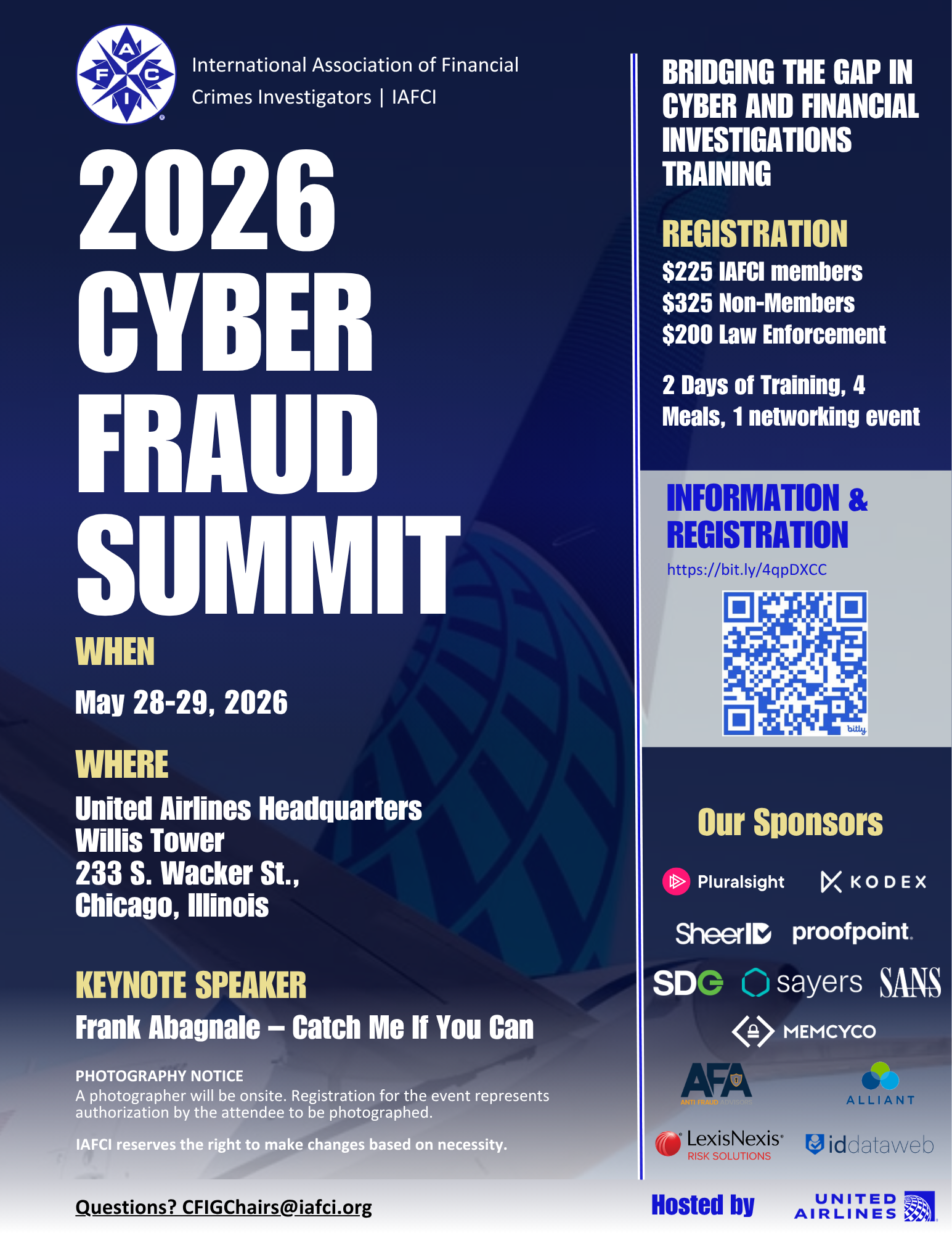 Cyber Fraud Summit - May 28 & 29