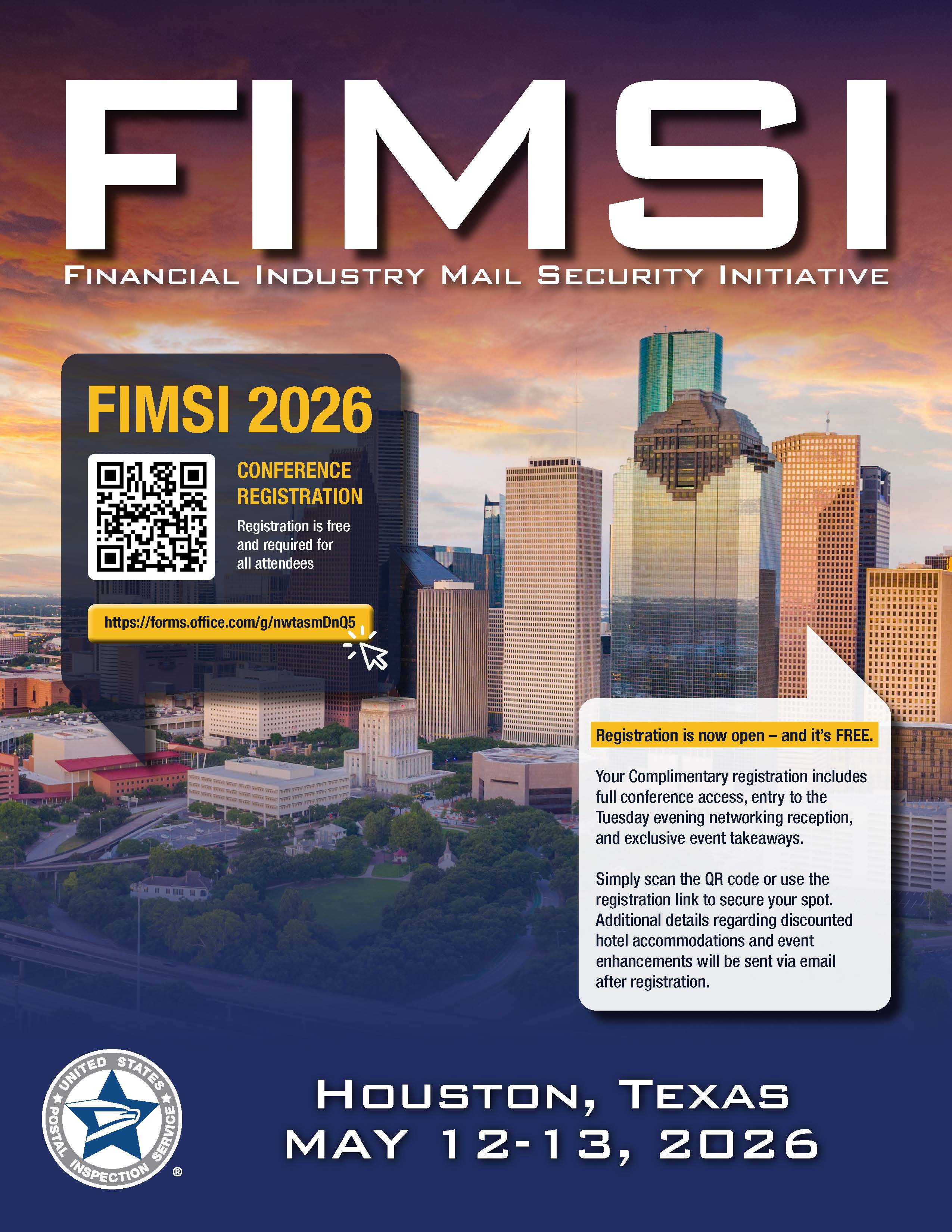 FIMSI - May 12 & 13